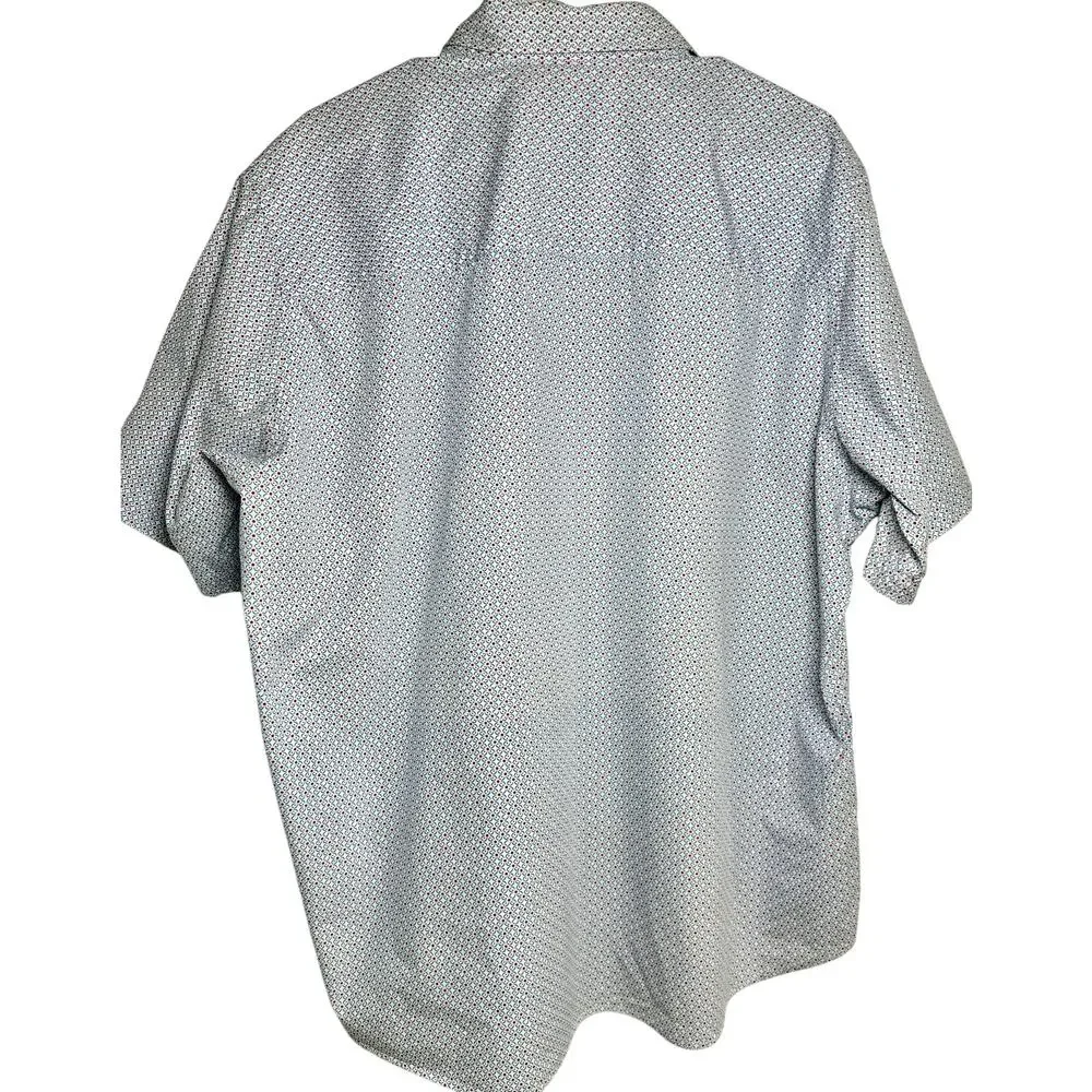 Tailorbyrd | Shirts | Tailorbyrd Mens Floral Medallion Print Button ...